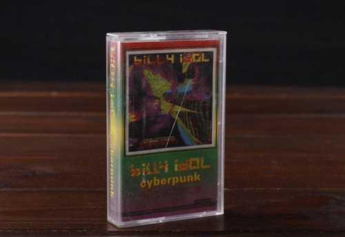 Billy Idol - Cyberpunk Star Records Poland