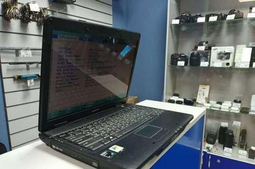 Ноутбук Emachines Acer D620