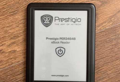 Электронная книга Prestigio PER3464B