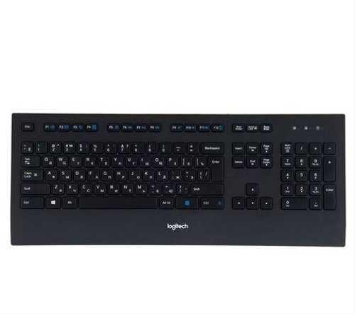 Клавиатура Logitech Keyboard K280e 920-005215