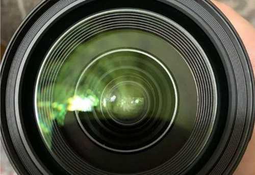 Sigma AF 24-70mm f/2.8 DG HSM Nikon состояние