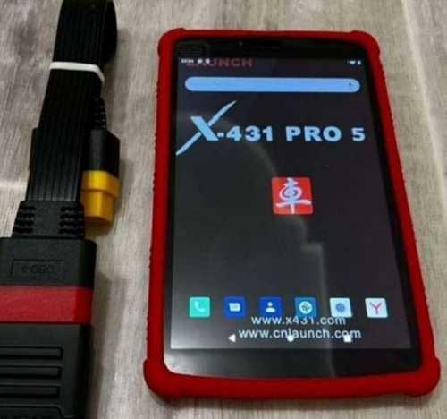 Лаунч X431 PRO 11 link (грузовые АВТО)
