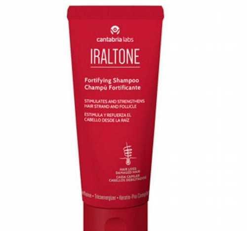 Iraltone Fortifying Shampoo - Шампунь