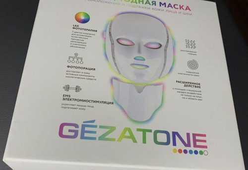 Светодиодная led маска