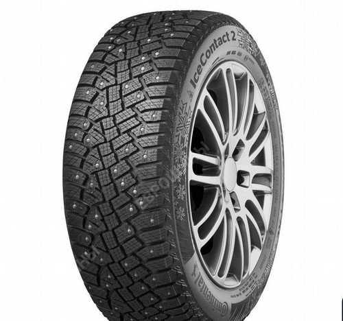 Continental IceContact 2 215/50 R17 95T