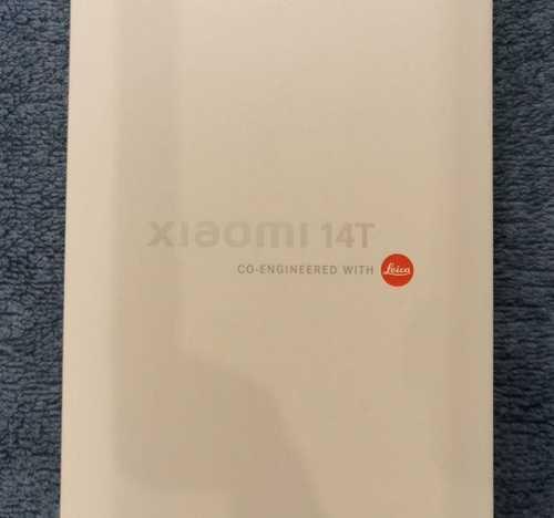 Xiaomi 14T, 12/256 ГБ