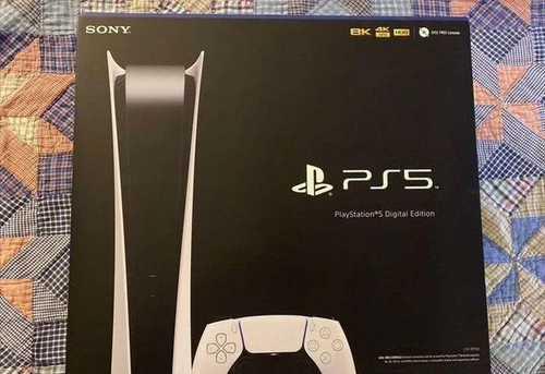 Playstation 5 digital Edition