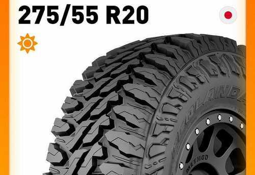 Yokohama Geolandar M/T G003 275/55 R20 120Q