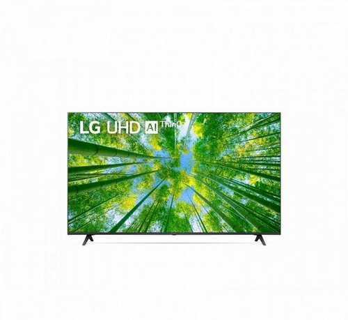 Телевизор LG 50UQ80006LB 527935