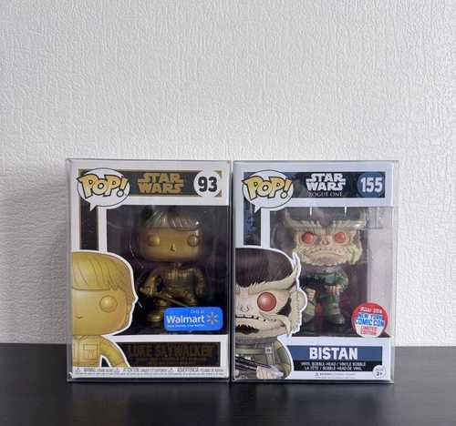 Funko Pop Star Wars