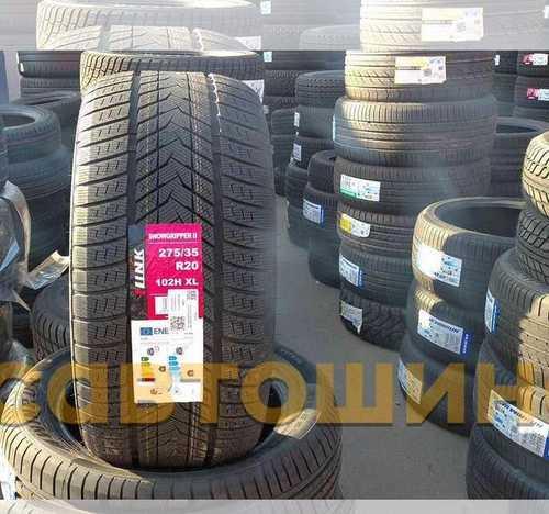 iLink SnowGripper II 275/35 R20 102H