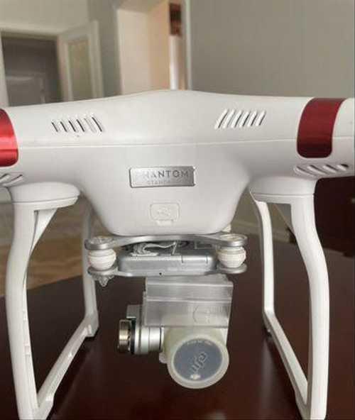 Квадрокоптер DJI Phantom 3 Standart