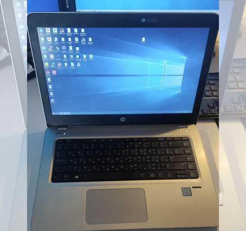 Ноутбук HP ProBook 440 G4