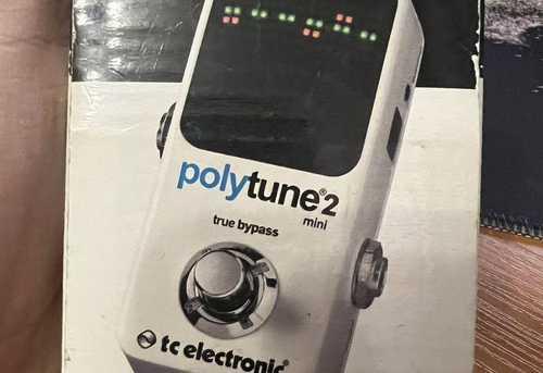 Tc electronic polytune mini 2