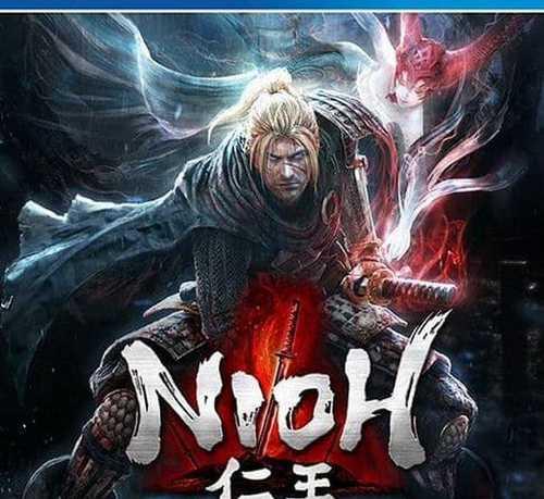 Игра Nioh (PS4, русская версия)