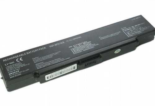 Аккумулятор Sony Vaio VGN-CR, AR, NR 5200mAh