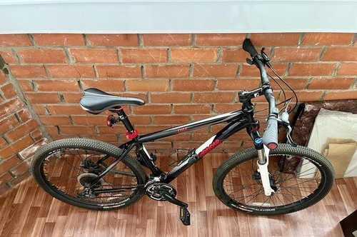 Велосипед Mongoose Tyax Expert 26" + Аксессуары