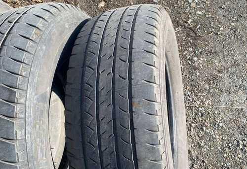 Michelin 4X4 A/T 265/65 R17 110S