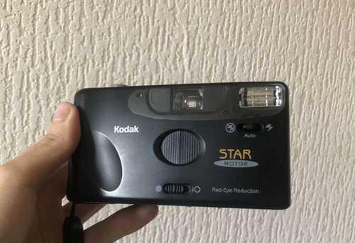 Плёночный фотоаппарат Kodak star motor