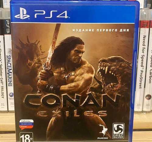 Conan Exiles ps4
