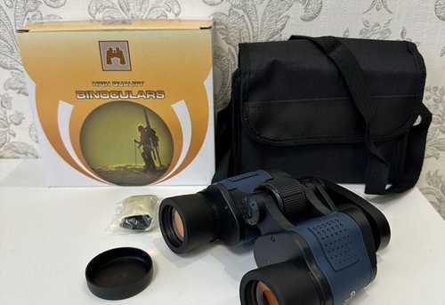 Бинокль binoculars 60х60