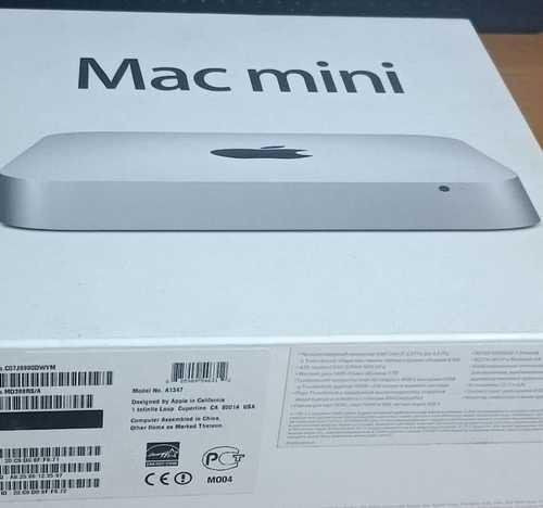 Apple Mac mini 2012