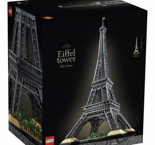 Оригинальное Lego icons 10307 eiffel tower