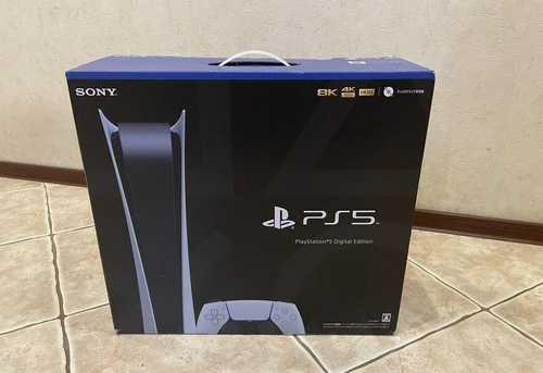 Sony playstation 5 digital edition (3 ревизия )