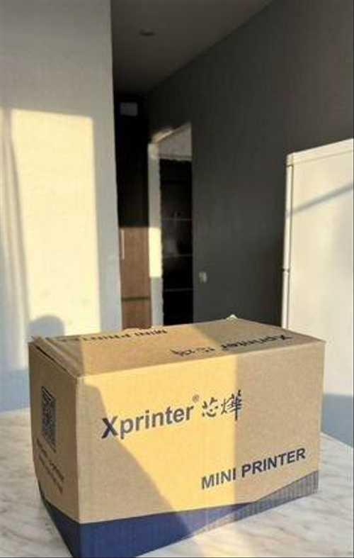 Термо принтер Xprinter 356B
