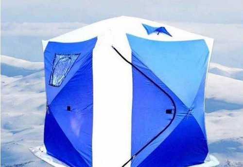 Зимняя палатка Traveltop ст-1620А синяя