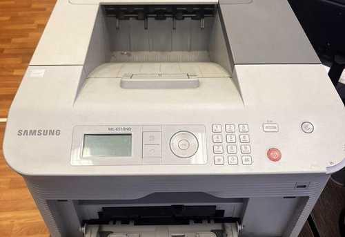 Принтер samsung ml-6510ND