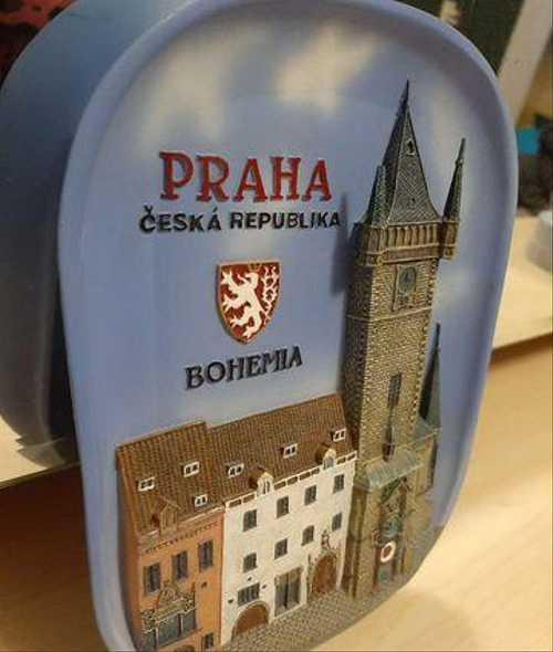 Картина панно Praha Bohemia