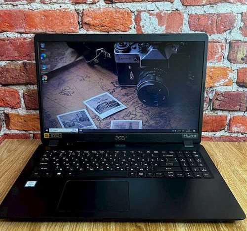 Ноутбук FullHD для игр работы учебы Acer Extensa