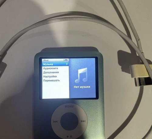 Плеер iPod nano 3 8Gb
