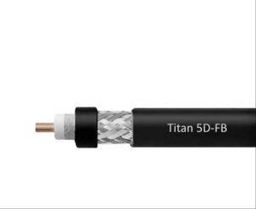 Кабель Titan 5D-FB