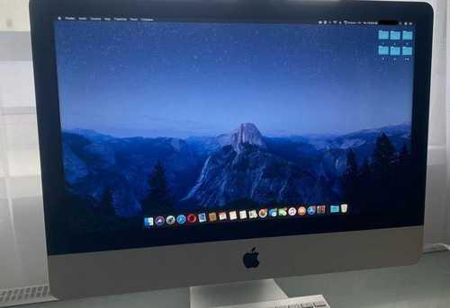 Apple iMac high sieera 10.13.6