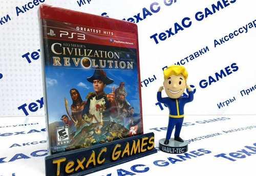 Sid Meier's Civilization Revolution PS3