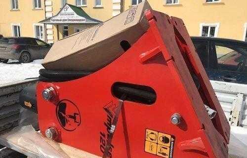 Пика Гидромолот Impulse 120V для Volvo BL61/71