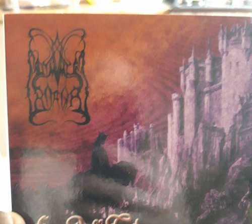 Cd Dimmu Borgir For All Tid фирм