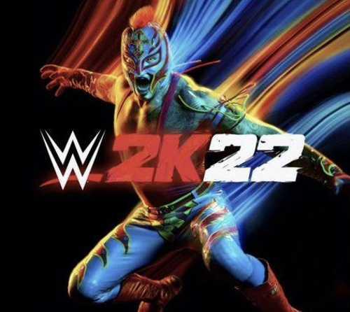 WWE 2K22 PS4 / PS5