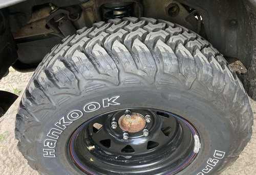 Hankook Dynapro MT2 RT05 265/70 R16