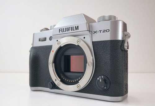 Фoтoаппарат Fujifilm X-T20