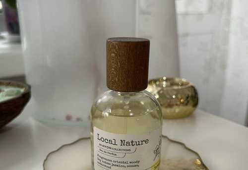 Avon local nature jasmine жасмин духи