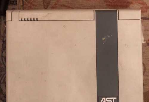 Ноутбук AST SX 25