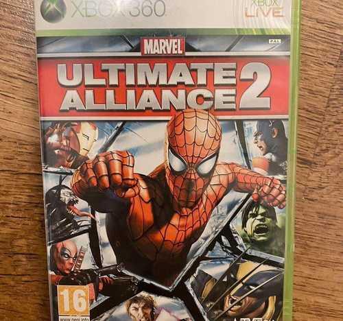 Ultimate Alliance 2 и Shattered Dimensions