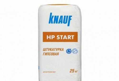 Штукатурка гипсовая Knauf хп Старт