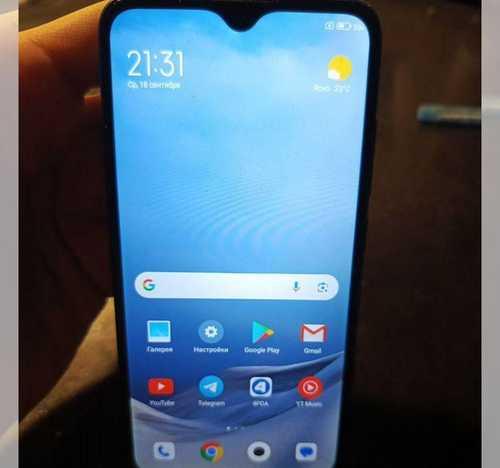 Xiaomi Redmi 8, 3/32 ГБ