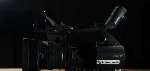 Видеокамера Sony HVR-Z5E FHD