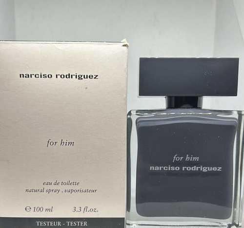 Narciso rodriguez FOR HIM