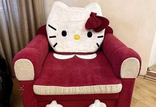 Кресло-кровать Hello Kitty